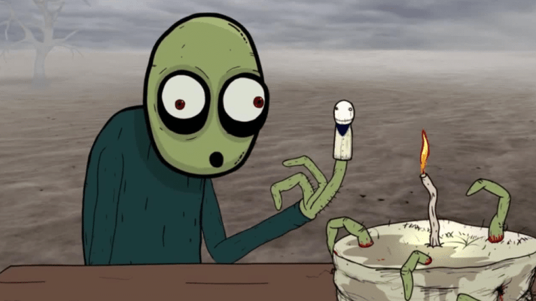 An Interview With David Firth – HypIreStition Ruins